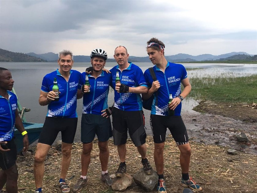 nick froggatt is fundraising for St. James's Place Charitable Foundation