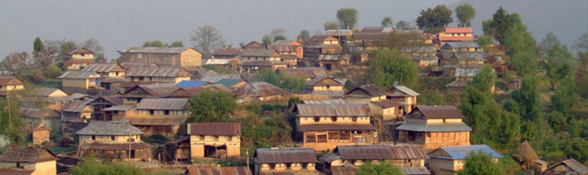 Alyn Smith is fundraising for Global Action Nepal (GAN)
