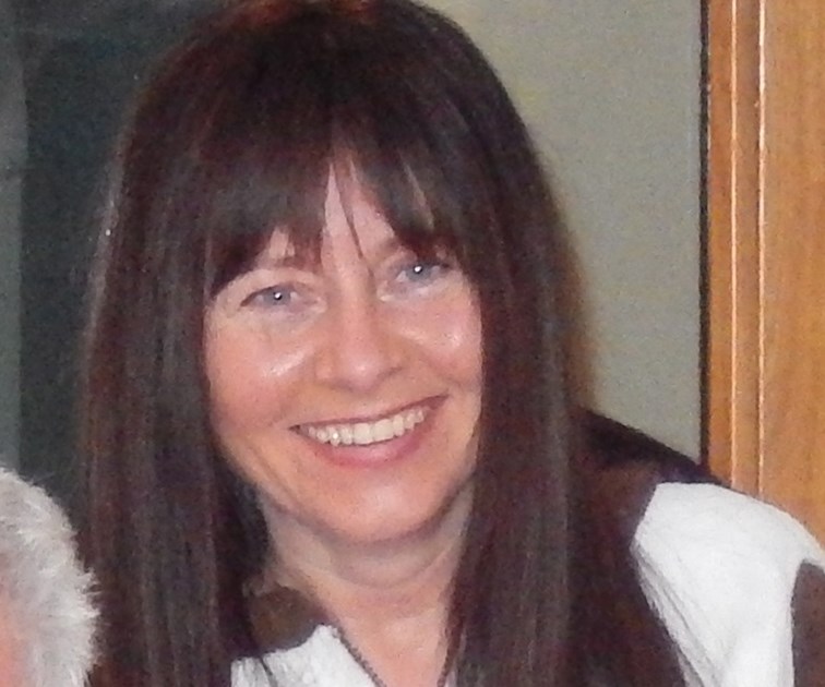 Angela Rimmer is fundraising for Women V Cancer - RIDE THE NIGHT