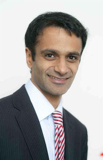 Naz Sarkar is fundraising for Prostate Cancer Research Foundation