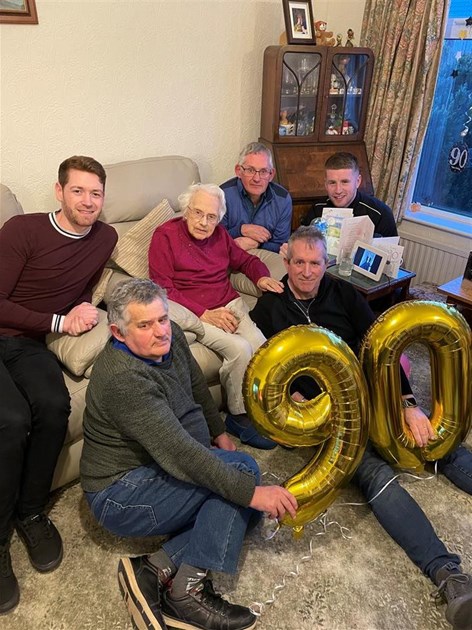 Mark Towers is fundraising for Defying Dementia at Lancaster University