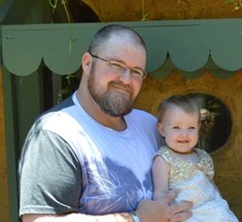 Brent Dengate is fundraising for Dementia Australia Limited