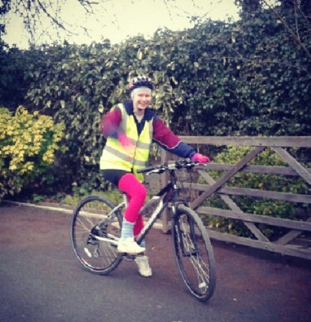 Miriam Chapman is fundraising for Friends of the Earth Charitable Trust