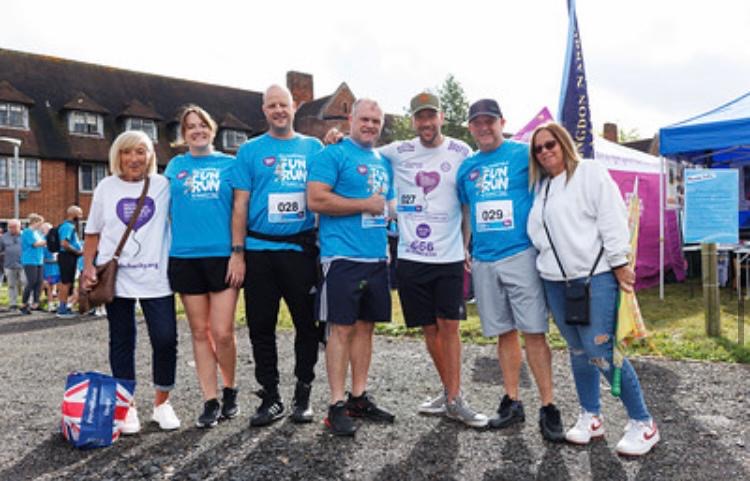 Chay Dunning - Team 666 fundraising for Royal Brompton & Harefield ...