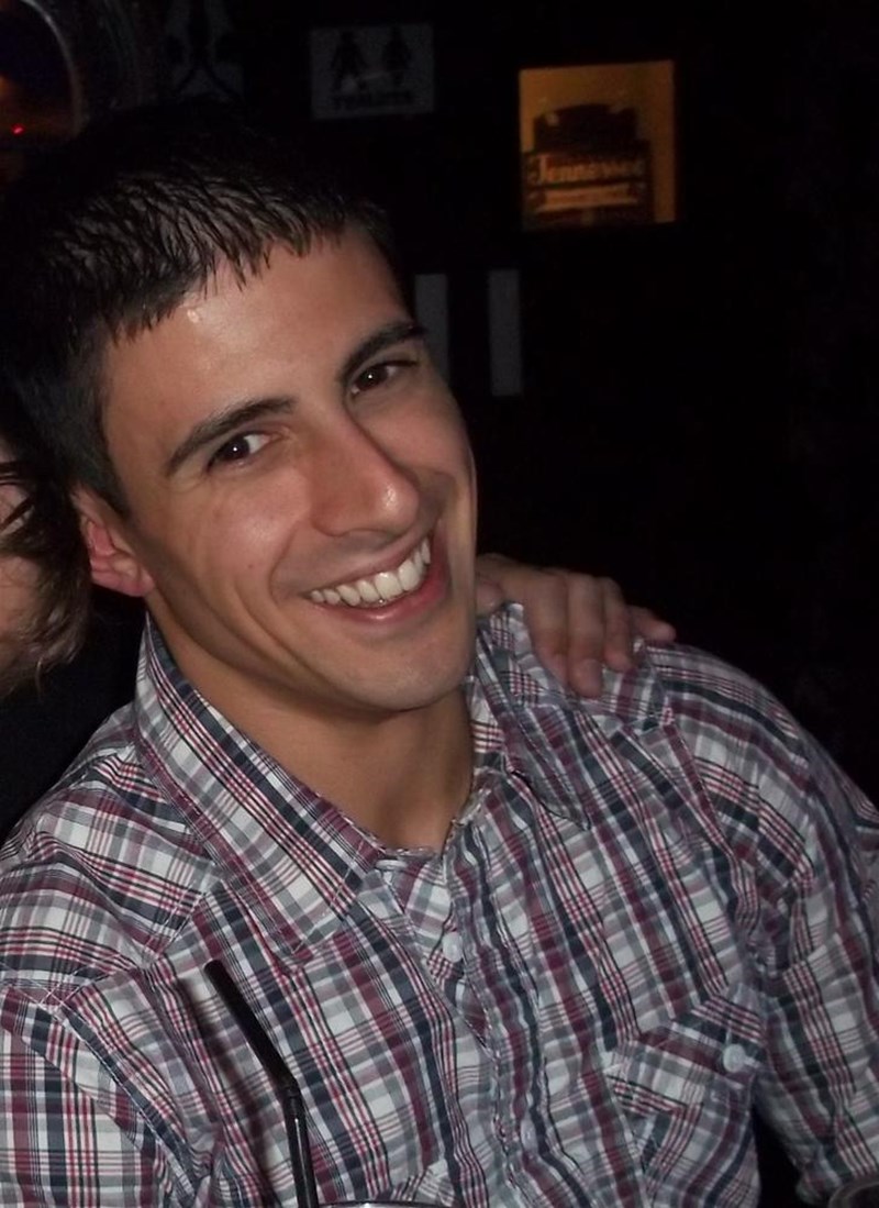 Ed Sukkar is fundraising for Anthony Nolan