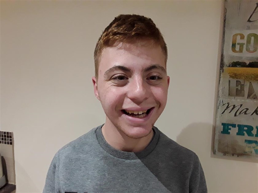 Harry Weller is fundraising for Harbour Cancer Support