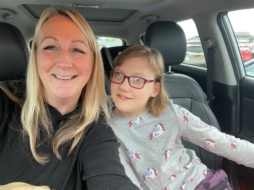 Maija Rousell is fundraising for The Smith-Magenis Syndrome (SMS ...