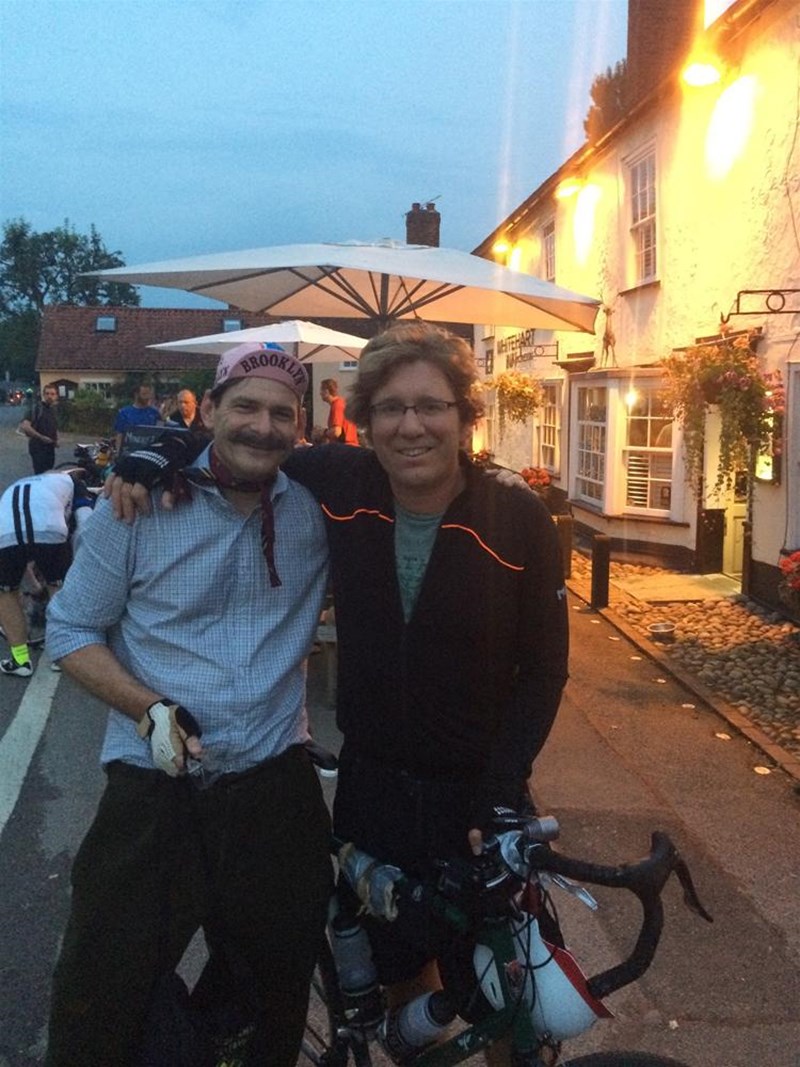 harry cole is fundraising for The Epiphany Trust