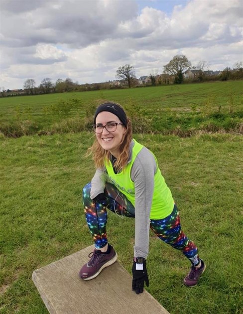 Claire Framil Ross Is Fundraising For Pc Nicola Hughes Memorial Fund
