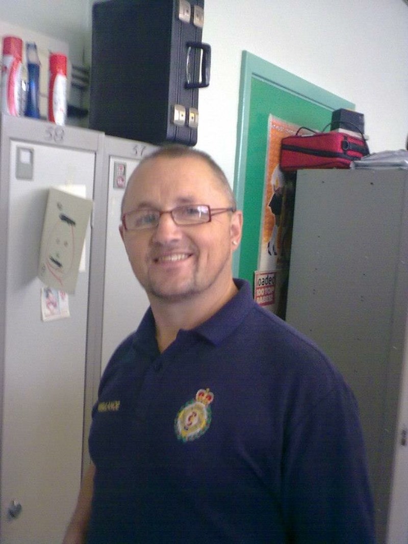 Mike Maddison is fundraising for British Heart Foundation