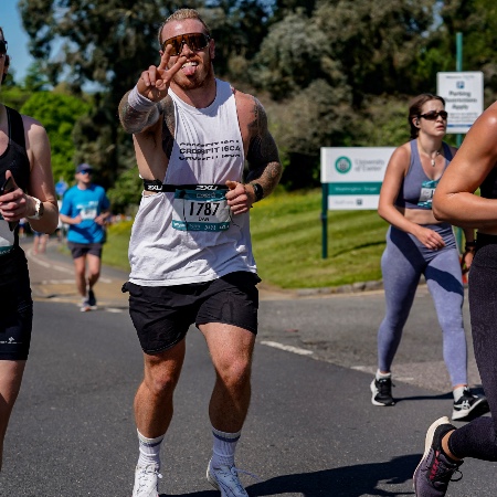 Daniel Mugford is fundraising for Asthma + Lung UK
