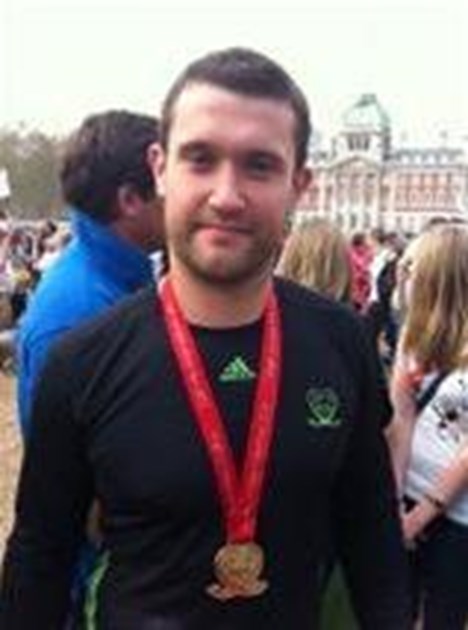 Matthew Murtagh is fundraising for Spinal Injuries Association