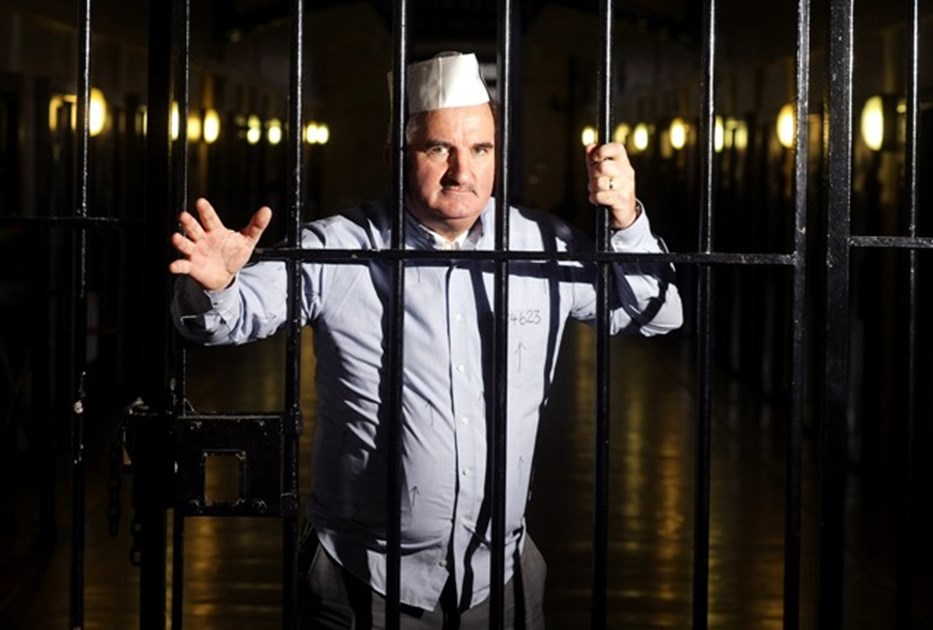 David Crymble is fundraising for Northern Ireland Children's Hospice