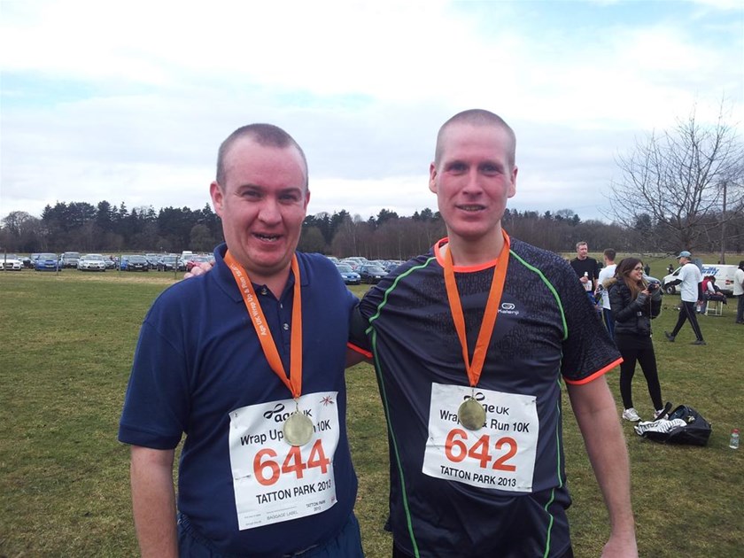 Kurt Stephens is fundraising for Memusi Foundation