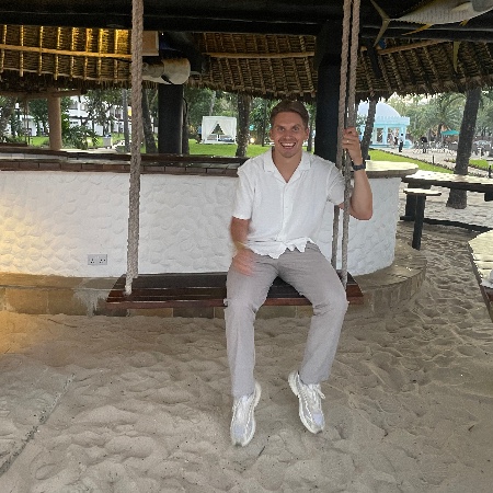 James Bartram is fundraising for Addison's Disease Self-Help Group