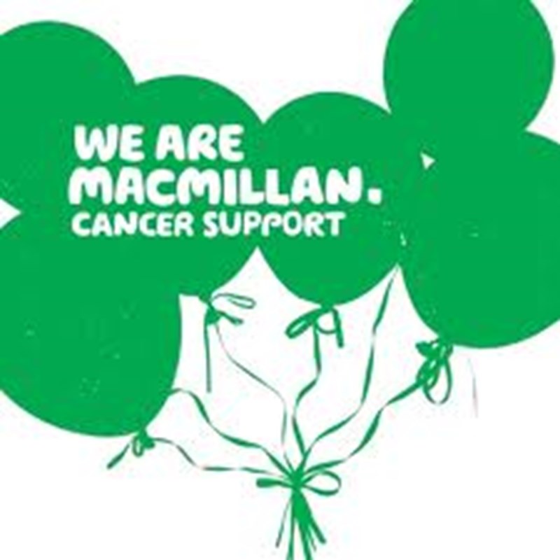 Lee-Ann Hicks is fundraising for Macmillan Cancer Support