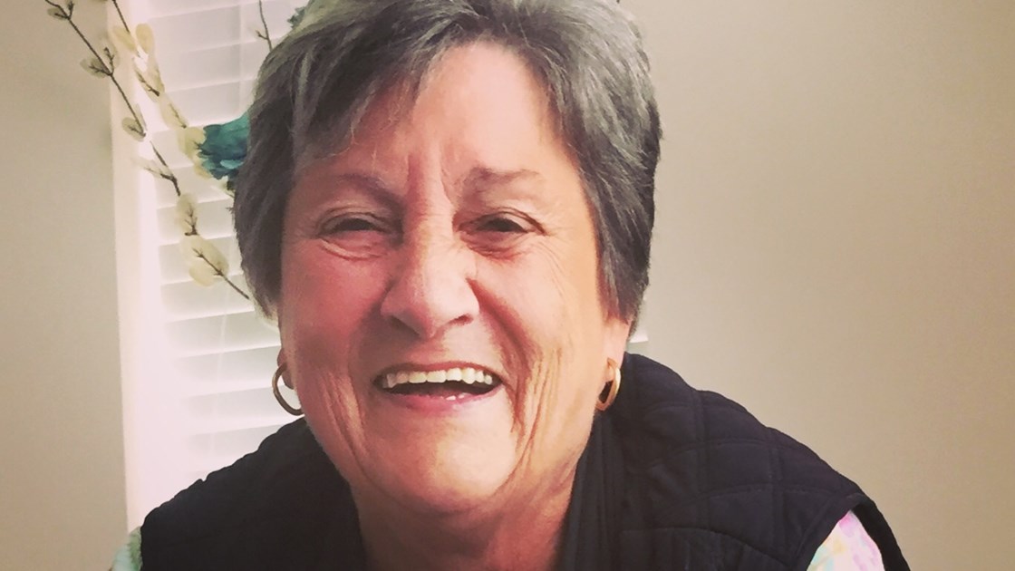 Sarah Birks is fundraising for Alzheimer's Society