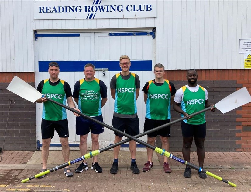 Swindon Business Board is fundraising for NSPCC