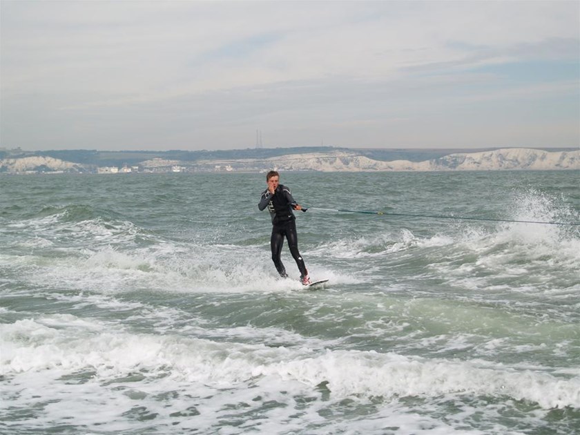 Edward Bosson is fundraising for Hope and Homes for Children