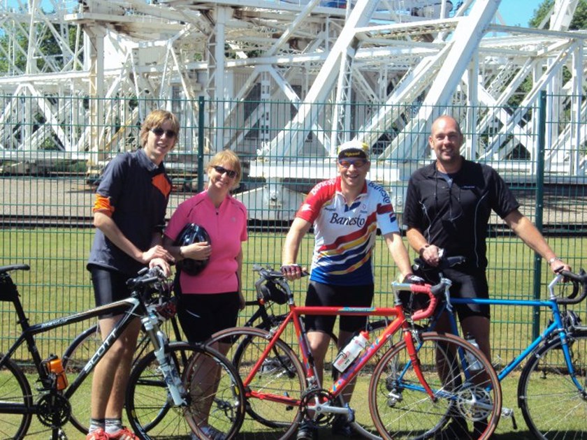 David Hardman is fundraising for THE CHRISTIE CHARITY