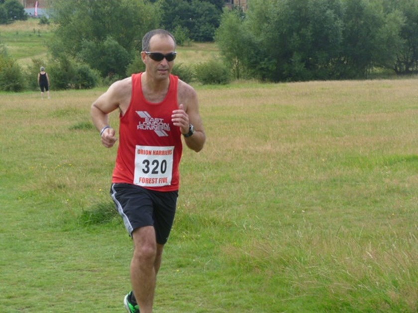 Grant Conway is fundraising for Saint Francis Hospice