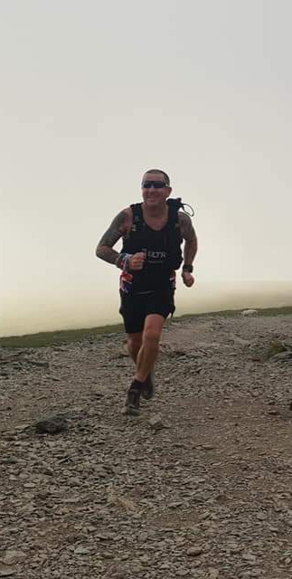 Nigel Parr is fundraising for Alzheimer's Research UK