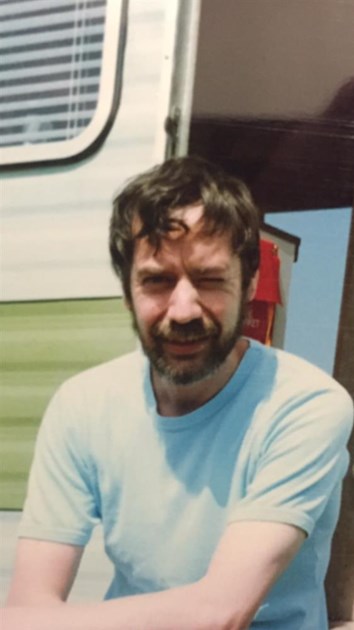 John Timson is fundraising for Alzheimer's Society