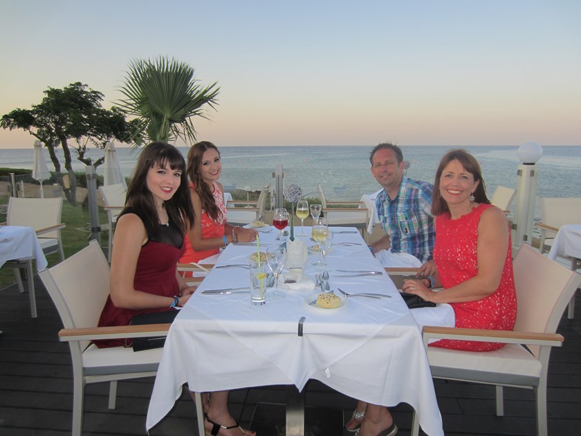 Derek Tilstone is fundraising for The Royal Marsden Cancer Charity