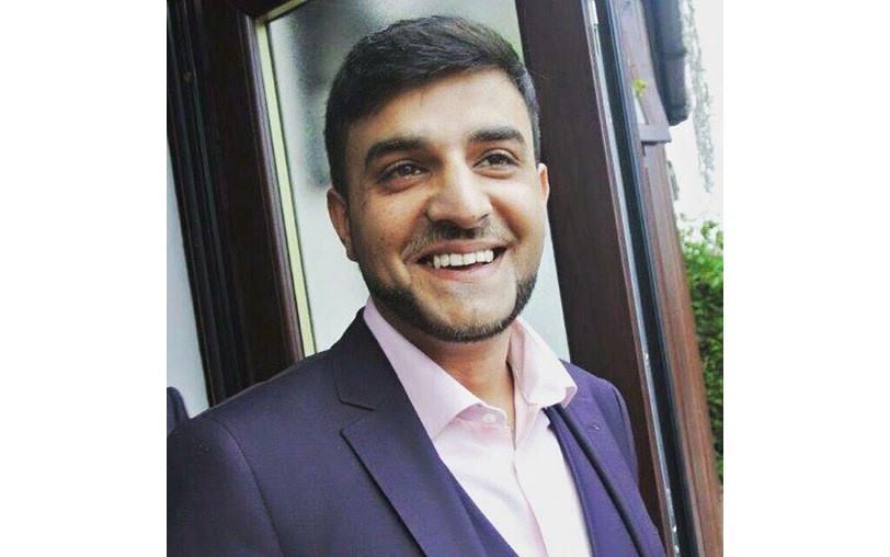 Naveed Mahmood is fundraising for Ar-Rahmah Trust