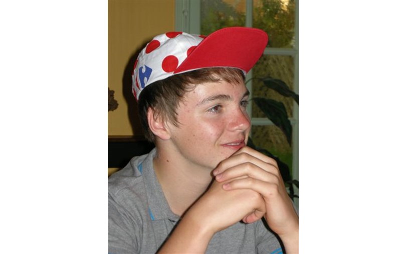 Toby Fletcher is fundraising for Treetops Hospice Care