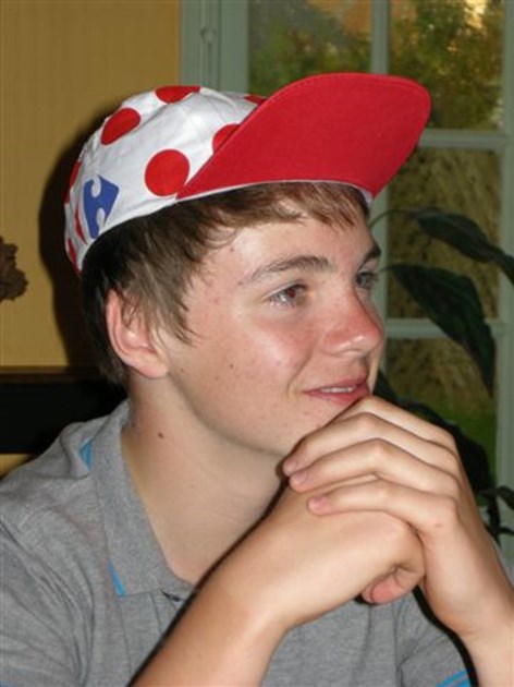 Toby Fletcher is fundraising for Treetops Hospice Care