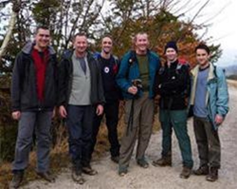 Ross Smail is fundraising for The British Red Cross Society