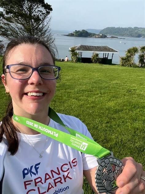 Stephanie Hannah is fundraising for FearFree