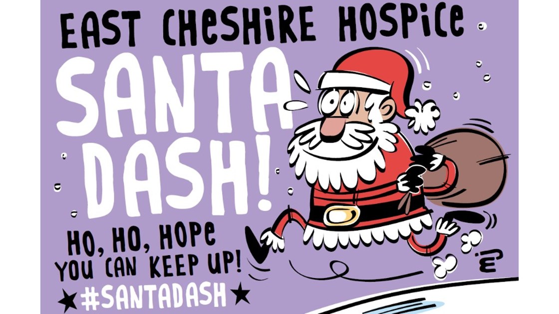 Austin Mallon is fundraising for East Cheshire Hospice