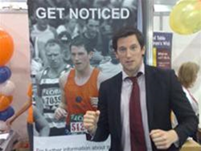 Oliver Leach is fundraising for Get Kids Going!