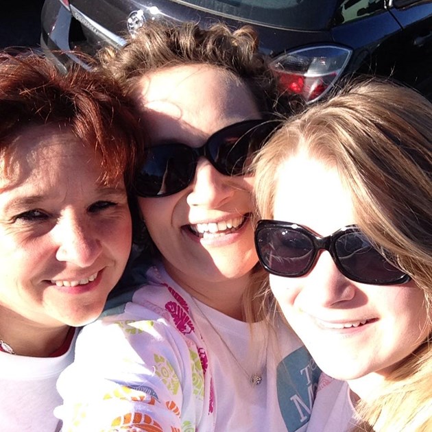 Anne Whitmore is fundraising for The Royal Marsden Cancer Charity