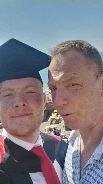 Ollie Fox is fundraising for PROSTATE CANCER UK