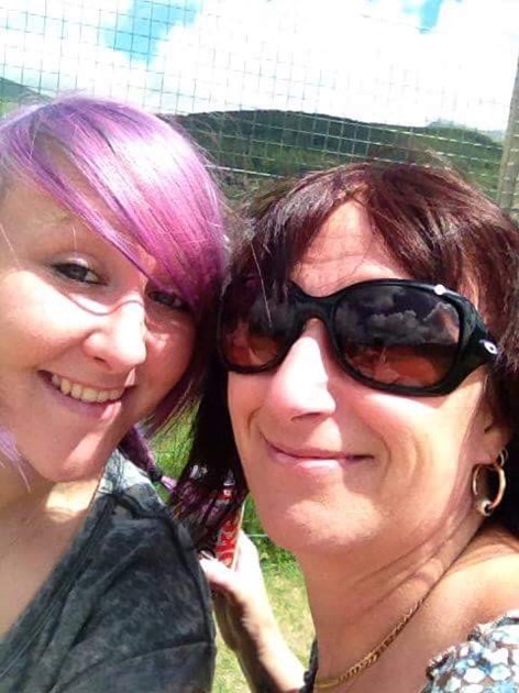 Aimee Carson is fundraising for Brain Tumour Research