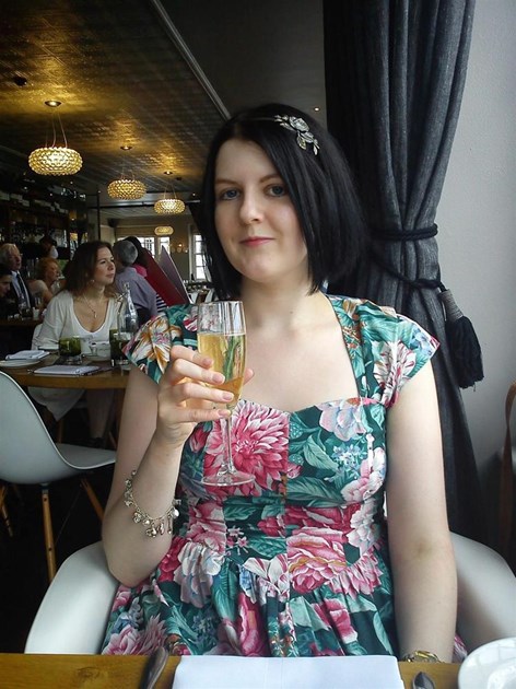 Laura Steel is fundraising for Maggie's Centres