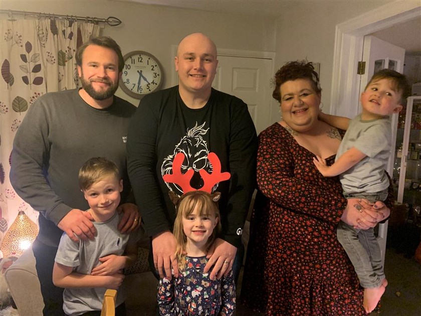 Mark Bowsher is fundraising for Cancer Research UK