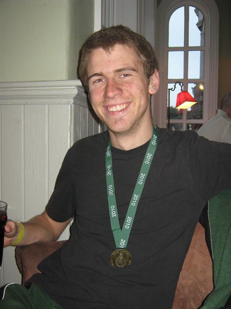 Adam Healey is fundraising for Devon Development Education