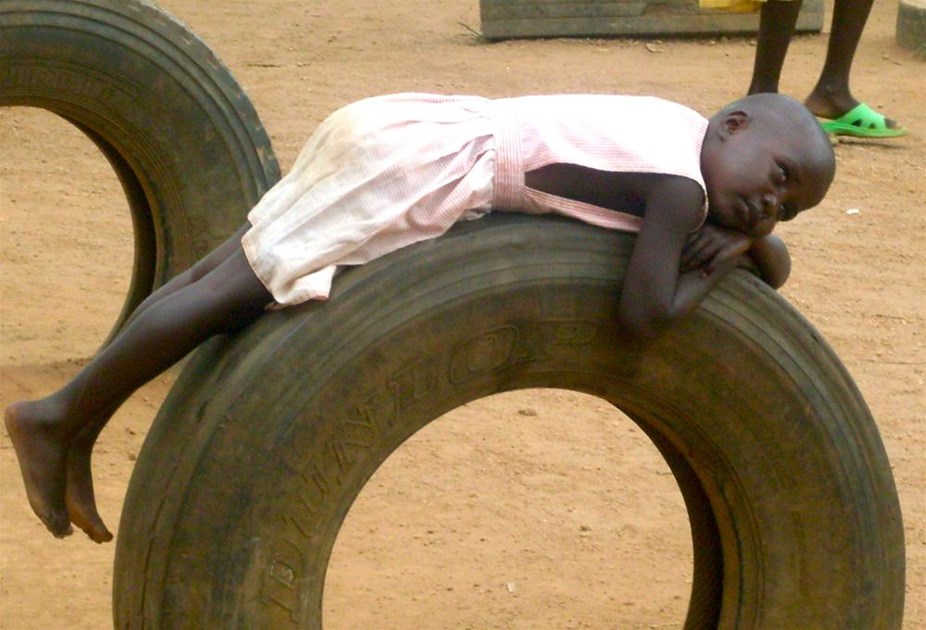 Philip Murray is fundraising for Share Uganda