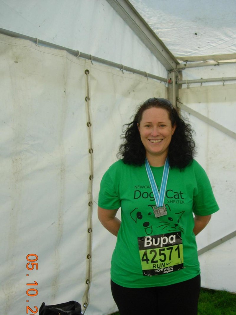 Aisling Soraghan is fundraising for Tynemouth Volunteer Life Brigade