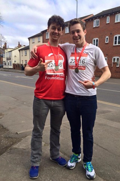 Steven Say is fundraising for Cancer Research UK