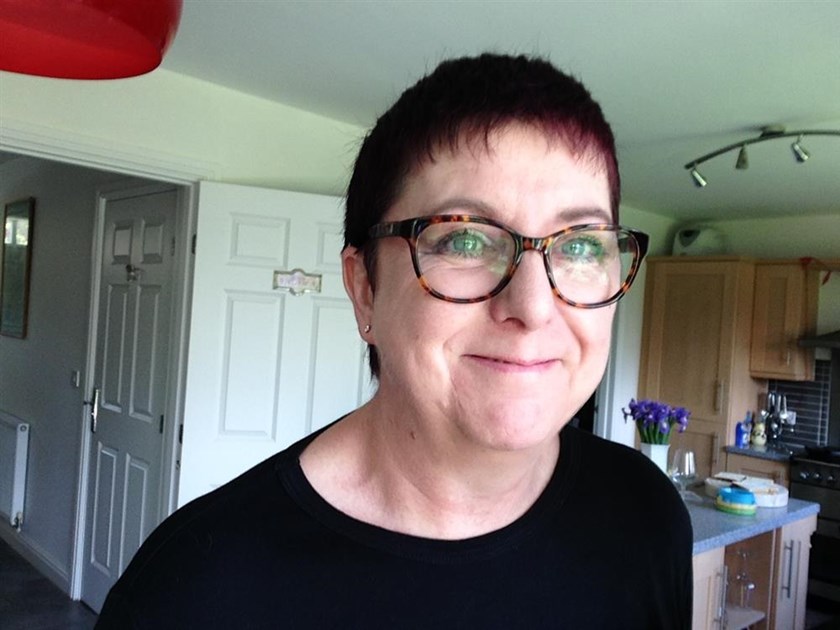 Fiona Church is fundraising for Cancer Research UK