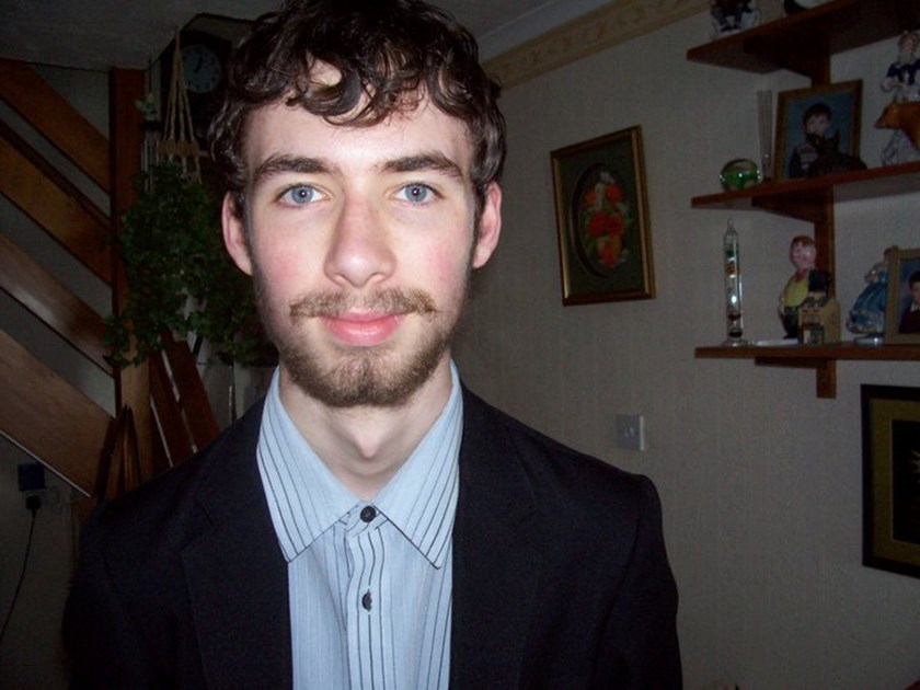 Alex Dickson is fundraising for Macmillan Cancer Support