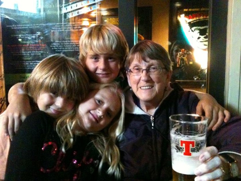 Elizabeth Rutherford is fundraising for Guide Dogs