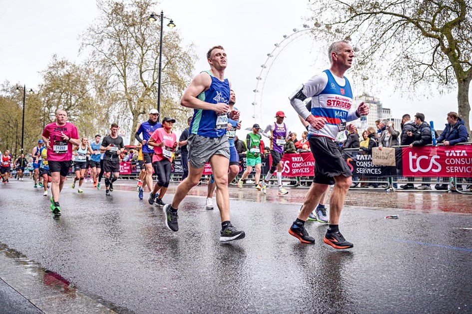 Matt Gifford is fundraising for The Salvation Army