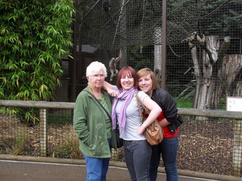 Catherine Snell is fundraising for Parkinson’s UK