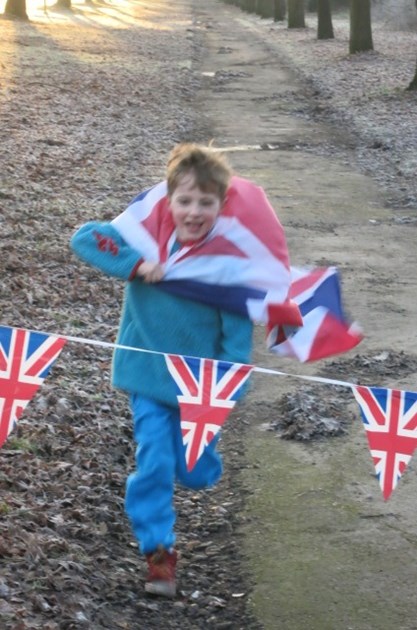 Charlotte Maggs is fundraising for Starlight UK